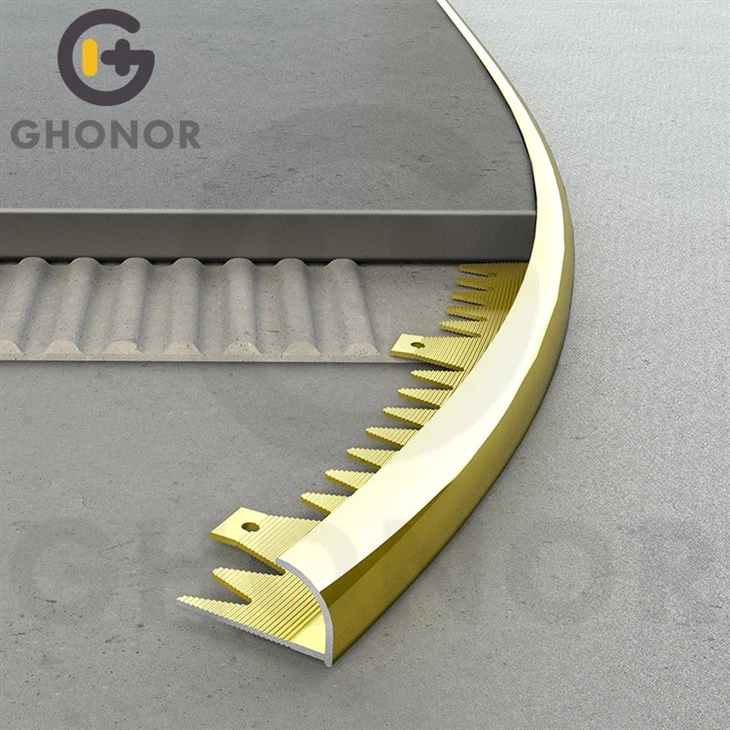 China Flexible Tile Edging Strip Manufacturers Suppliers Factory ...