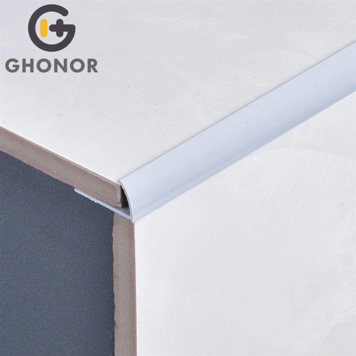 China Plastic Tile Edge Trim Manufacturers Suppliers Factory ...